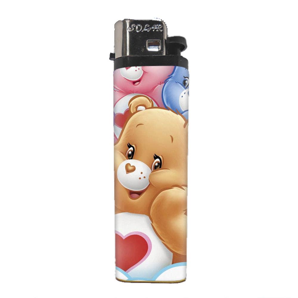Shady Front - Care Bears Basic Lighter – A Little Happy