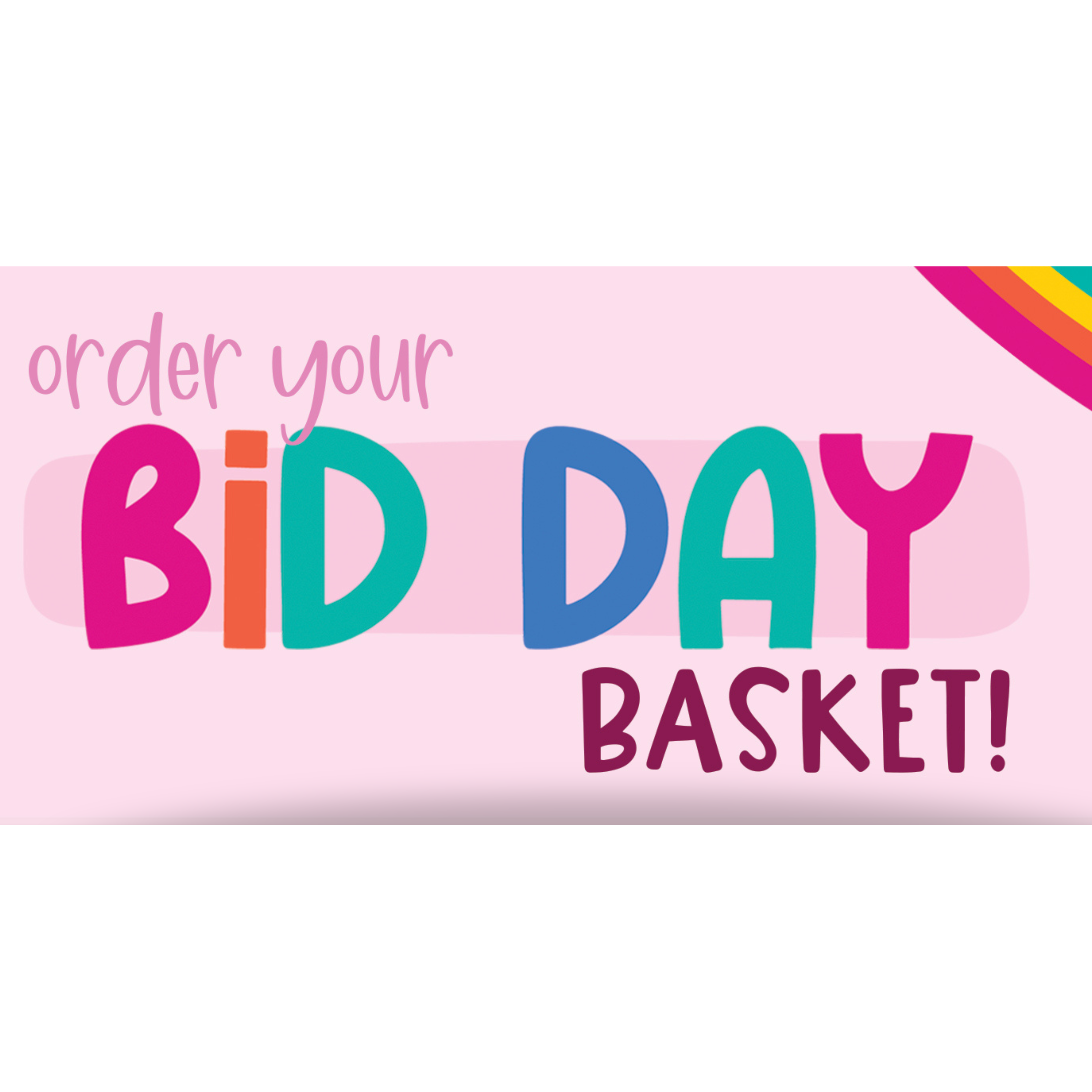 Bid Day – A Little Happy