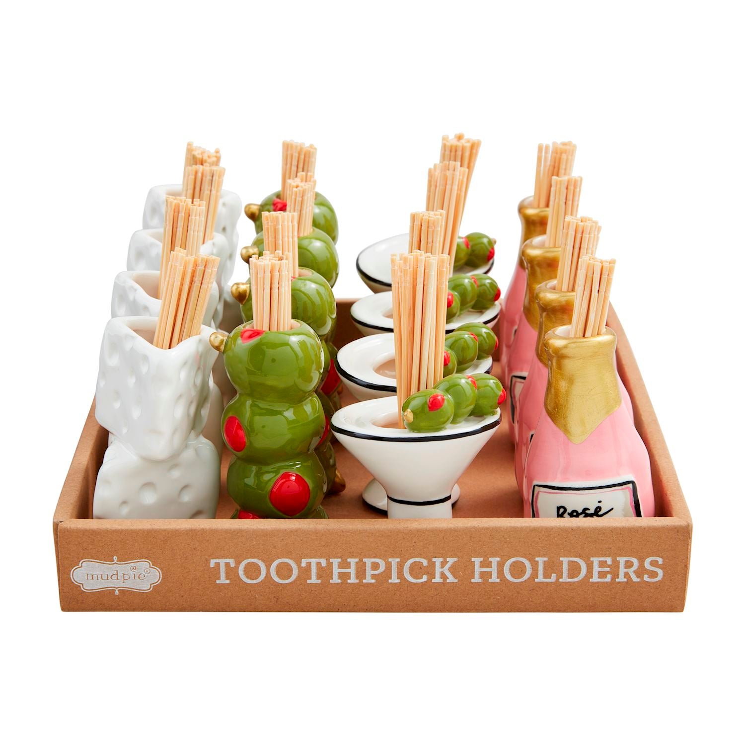 Wine & Cheese Toothpick Display – A Little Happy