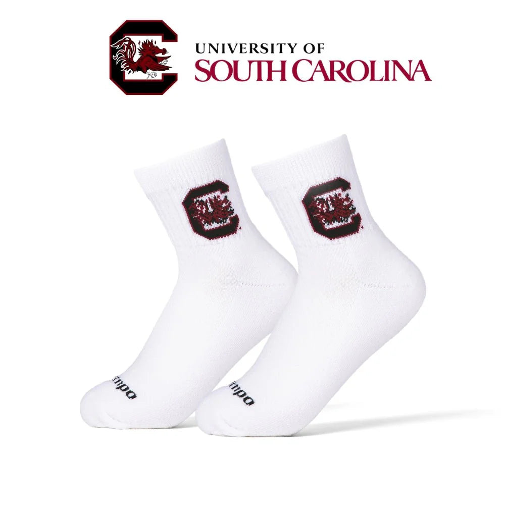 Gamecock Socks – A Little Happy