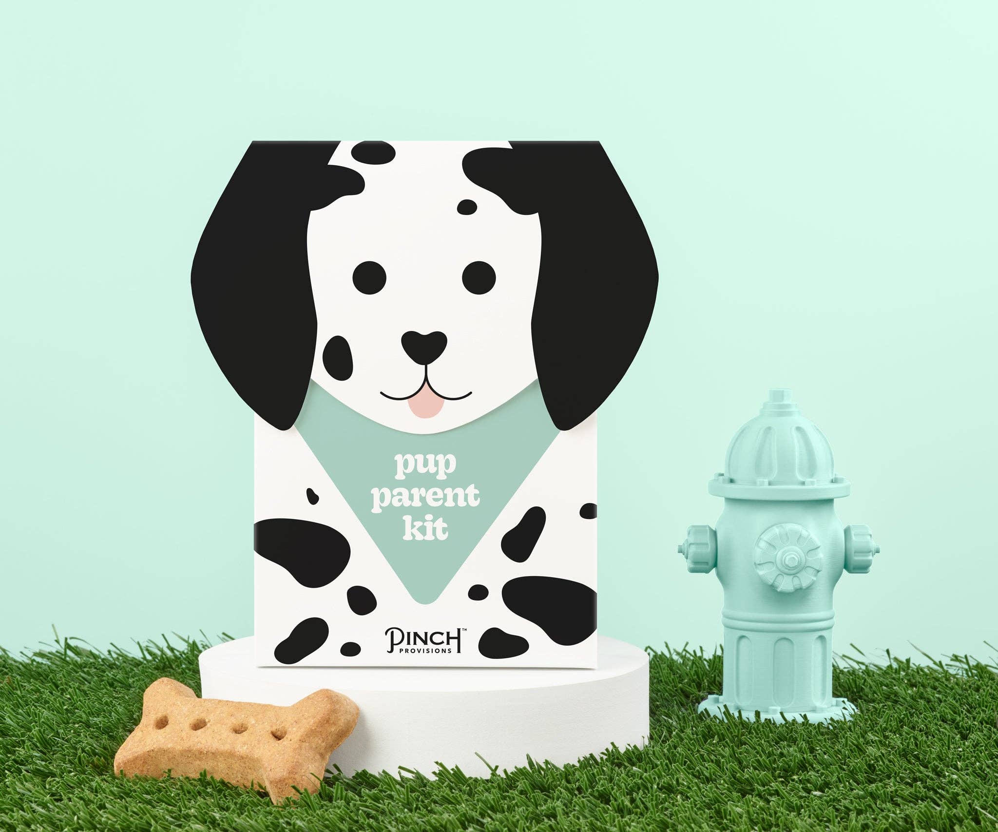 Pinch Provisions - Pup Parent Kit | Spot Green | Pets – A Little Happy