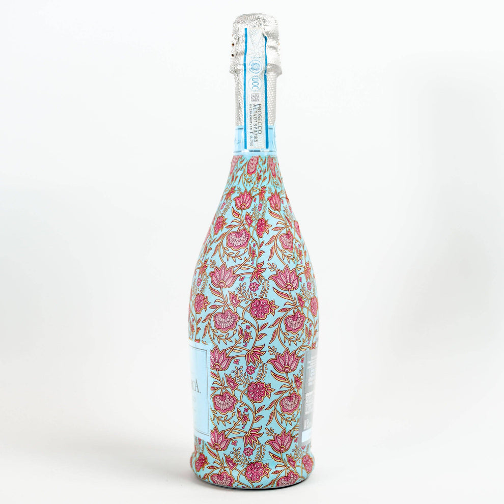 Beau Bottles Pastel Spring Bloom- Prosecco Collection – A Little Happy