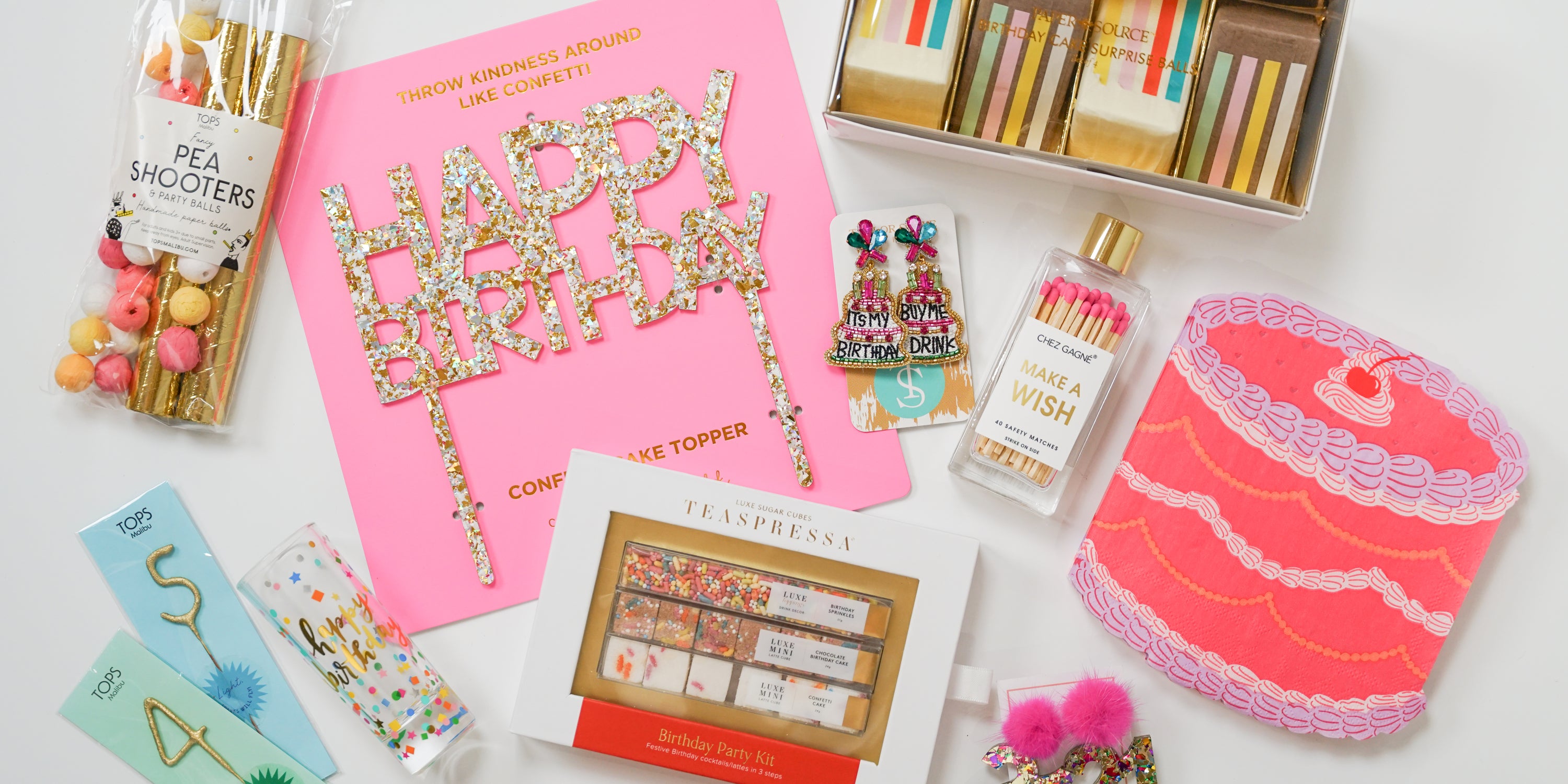 A Little Happy │ Gift, Novelty, and Fun