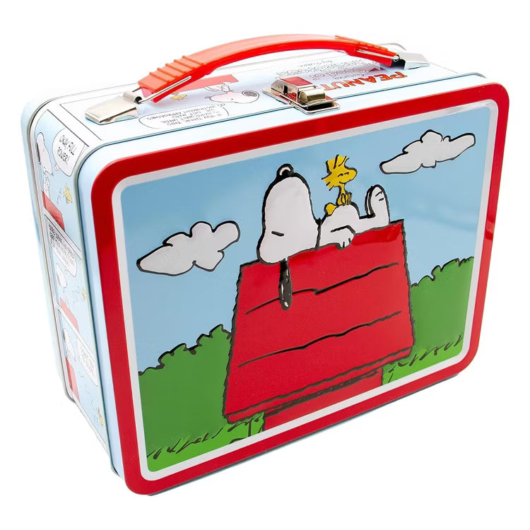 Snoopy Fun Box – A Little Happy