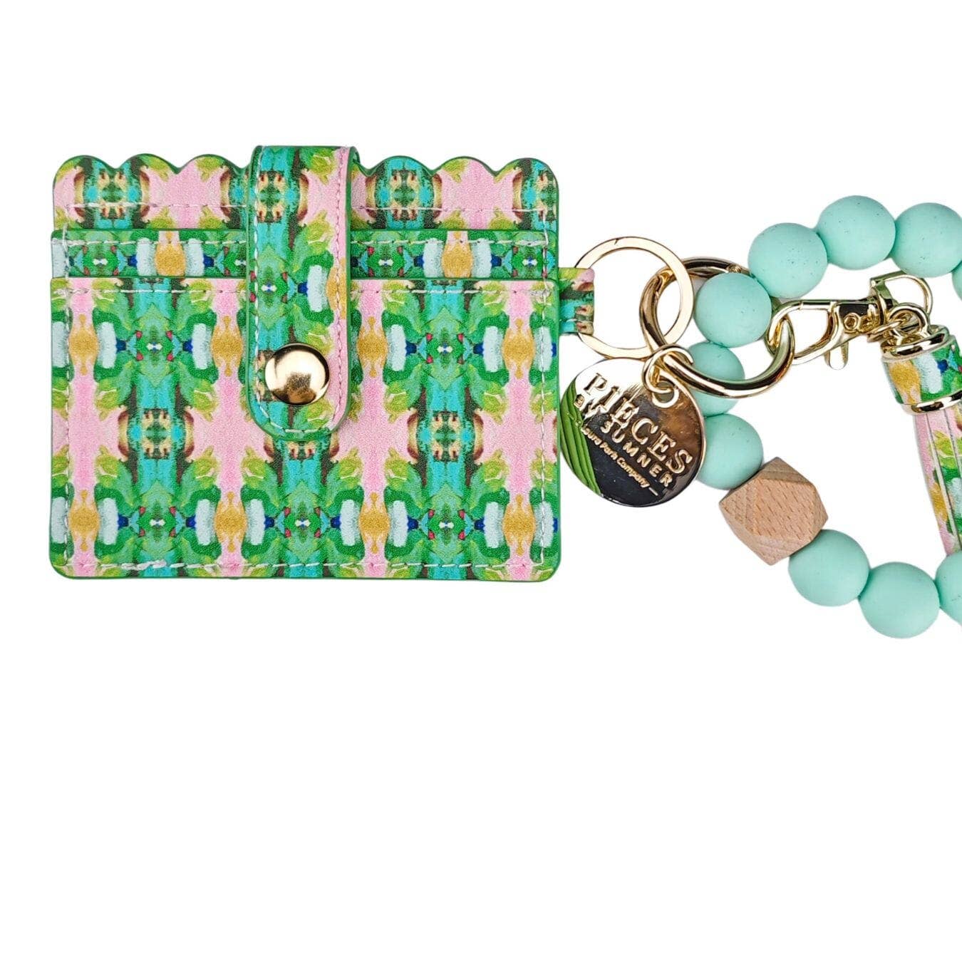 Boca Bay Keychain Wristlet Wallet – A Little Happy