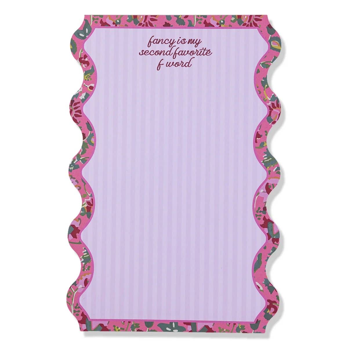 Fancy Notepad – A Little Happy