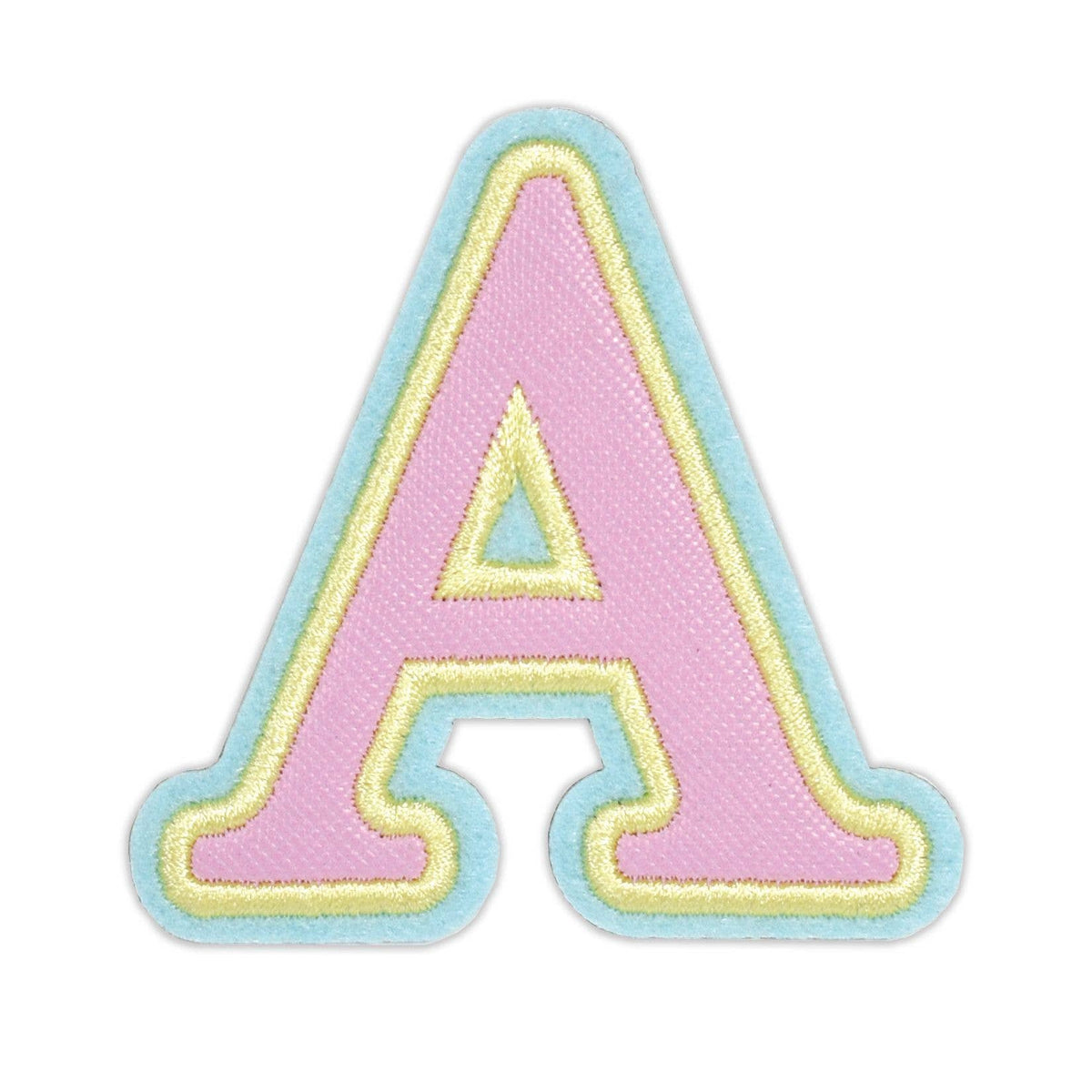 Iscream - Alpha Sticker Patch – A Little Happy